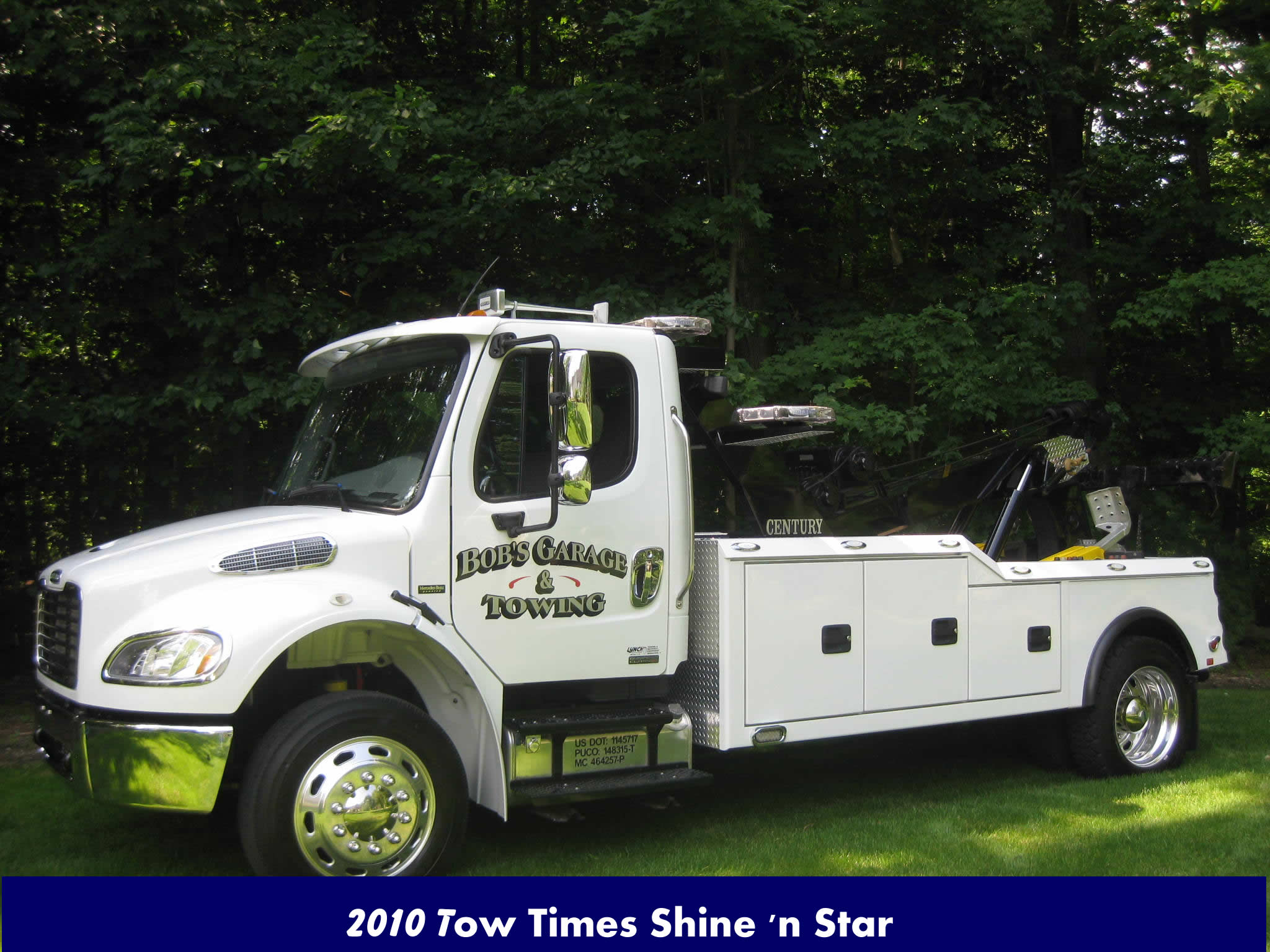24 Hour Towing Service|Heavy Towing Service|Towing Service|Bob's Garage ...